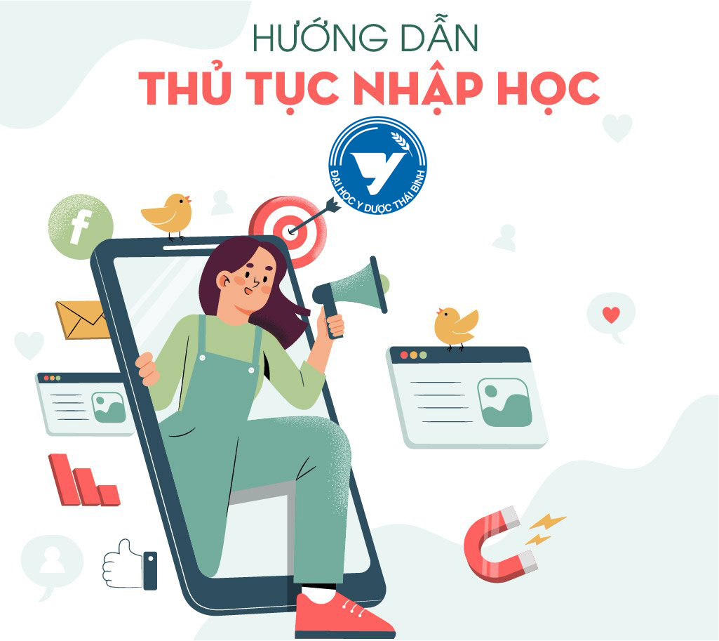 Hướng dẫn nhập học cho Tân sinh viên năm 2025